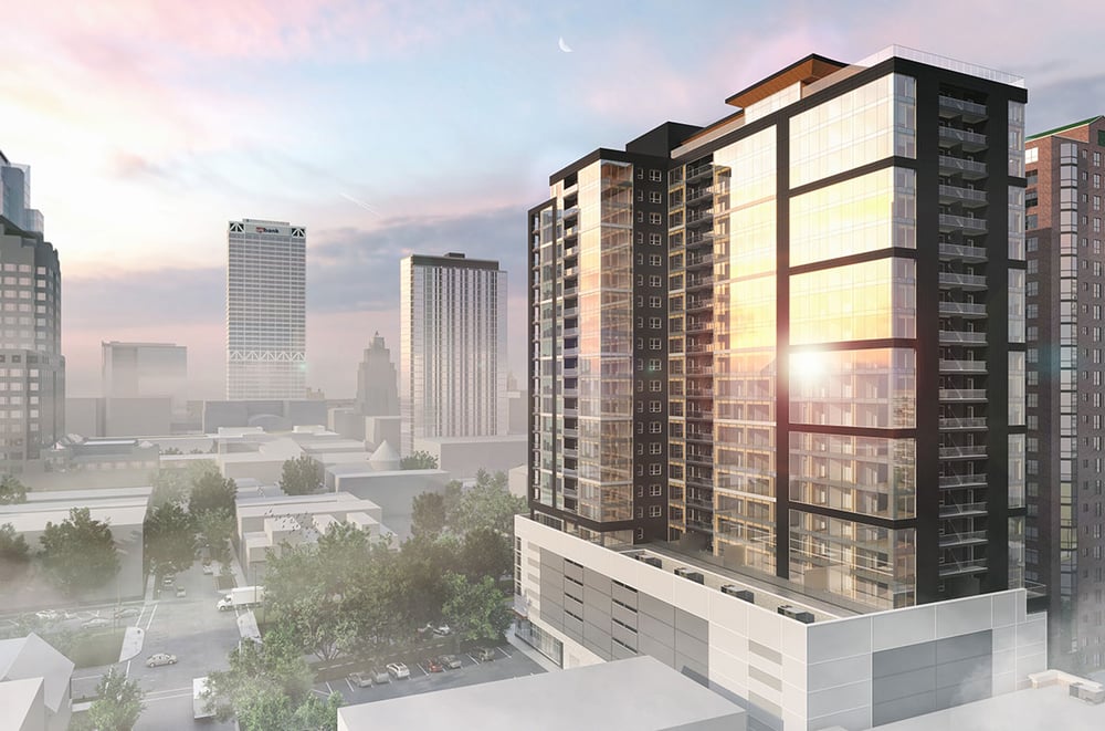 C.D. Smith Housing Construction Commercial Projects + Developments