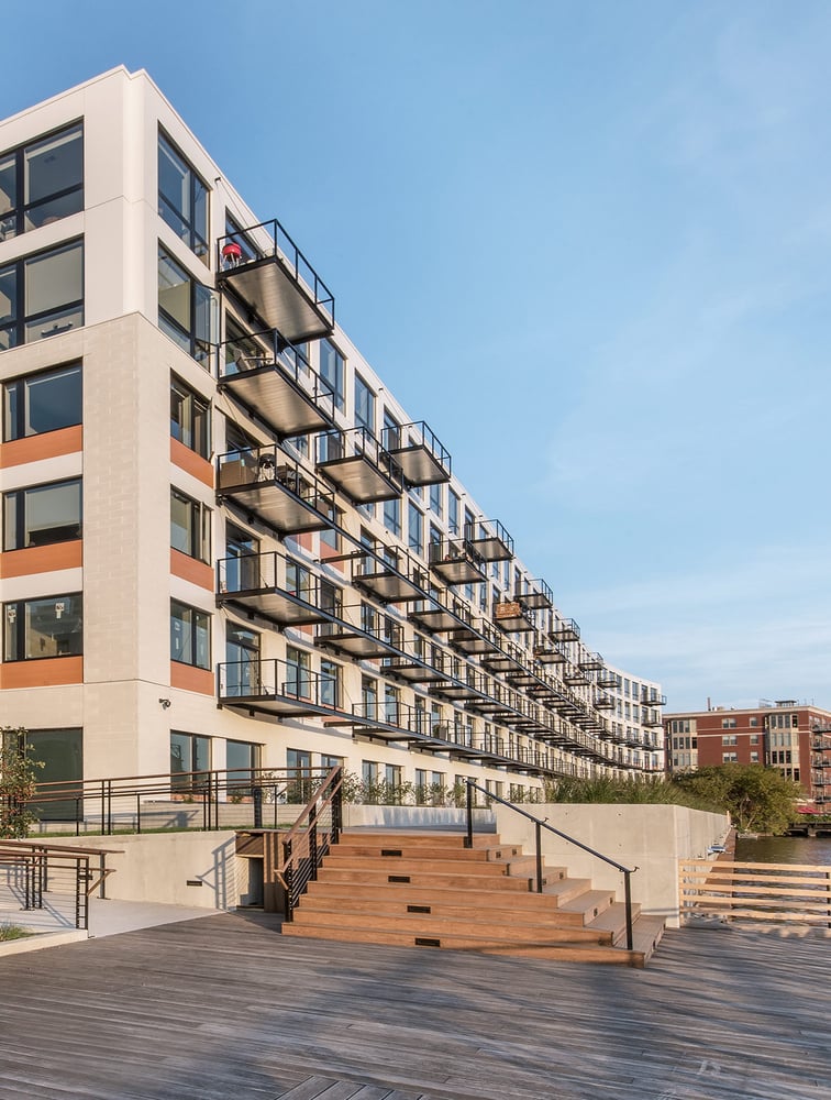 C.D. Smith Housing Construction Commercial Projects + Developments